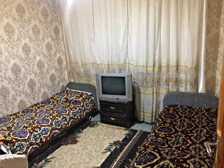 Алгоритмда 3 хона 1 этаж сотилади