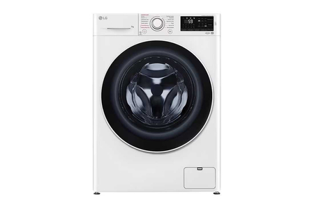 Стиральная машина LG F2J6HSFW,7 кг,белая