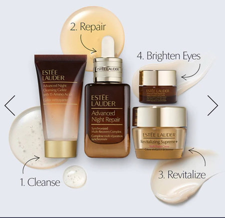 Набор для ухода за кожей Estee Lauder Advanced Night Repair Serum