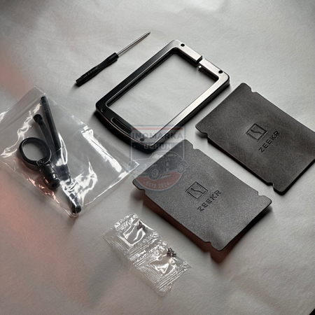 Zeekr nfc card chexol | zeekr kalit