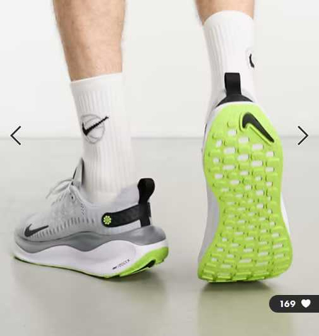 Кроссовки Nike React Infinity Run 4 (100% ORIGINAL)  Размер 41