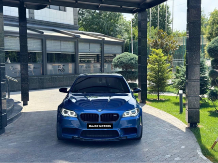 BMW M5 F10 в наличии