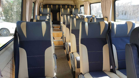 Avtobus va MikroAvtobus Arenda . Zakaz uchun Avtobus