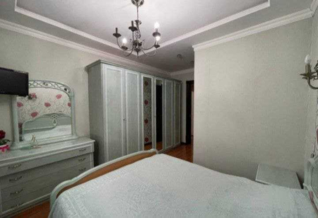 Ойбек орр wonderland меб.техника
3/3/4 Кирпич 78м² Разделка Бн 2/6