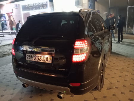 Kaptiva sotiladi yoki barter