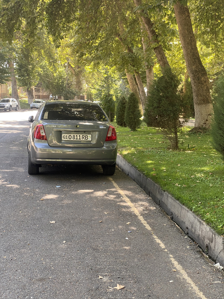 Chevrolet Gentra