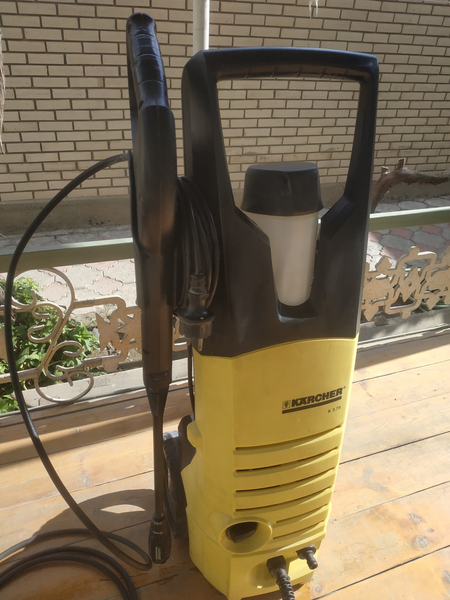 Karcher k 3.75 карчер