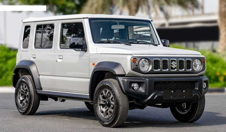 SUZUKI jimny 2024  4X4  AT