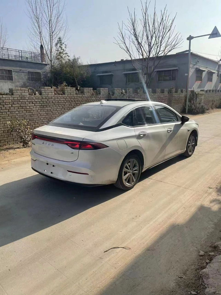 Aion s580 ev car (xitoy)