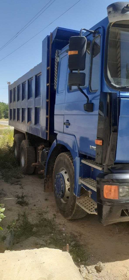 самосвал chacman 25 т