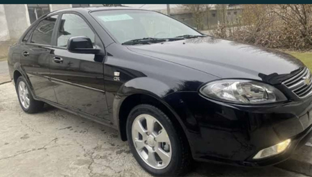 Lacetti 2023 Darkmoon Blue