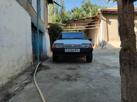 SAMARA ВАЗ 21099/sedan/