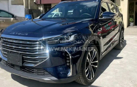 Jetour X70 plus 2023 Probeg0