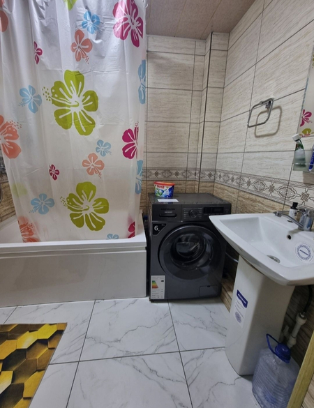 Сдается квартира Сергели 6А
