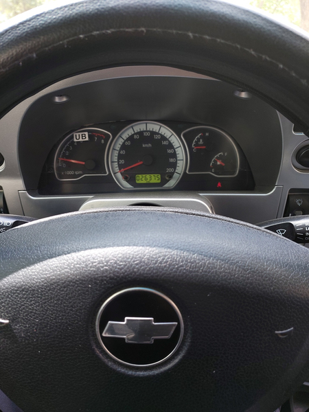 Nexia 2 Donc Chevrolet