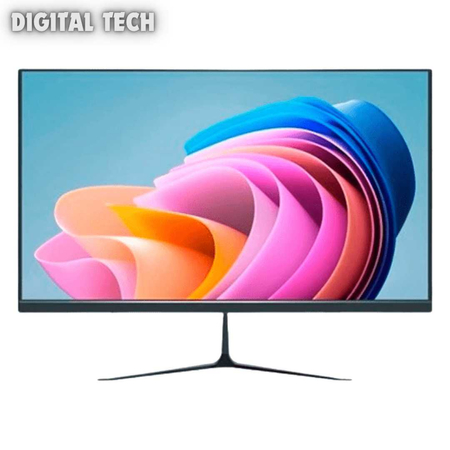 Компьютер Digital-Tech Office/Core i5/Ram 8GB/SSD 256GB/PSU-45OW/24