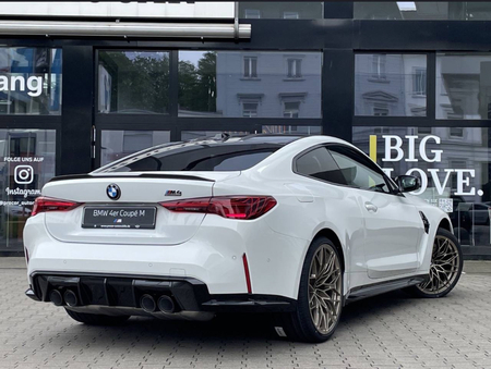 Bmw M4 copmetition 2024