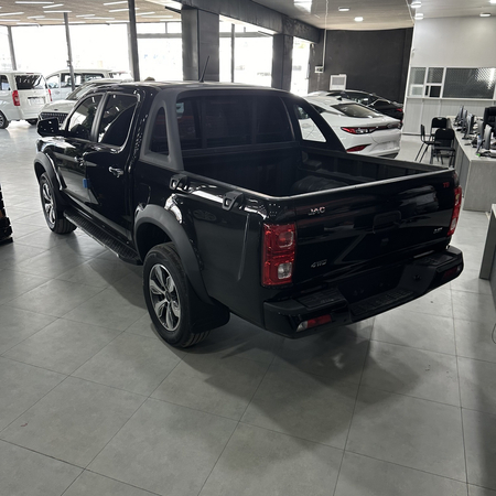 JAC T8 Pickup Mexanika
