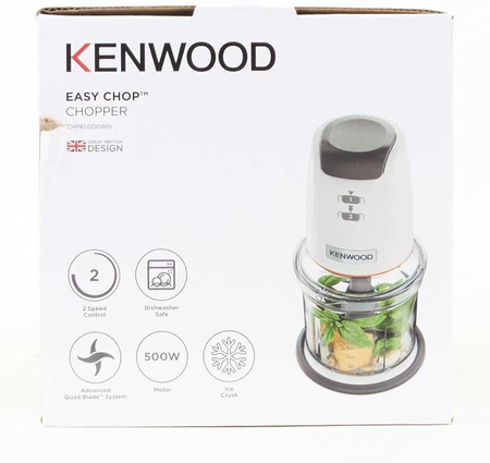 Чоппер (мини измельчитель) KENWOOD CHP61.000WH