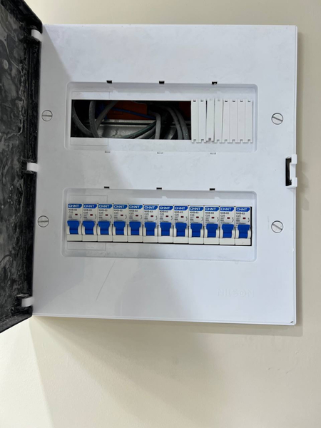Elektrika xizmati