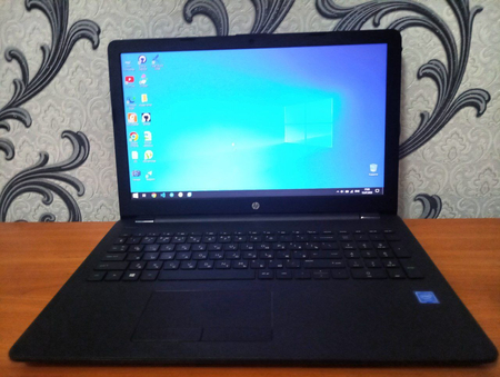 Hp Noutbuk b/u ishlashi yaxshi