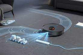 Робот-пылесос Xiaomi Mi Robot Vacuum-Mop 2 Ultra+Безплатная доставка