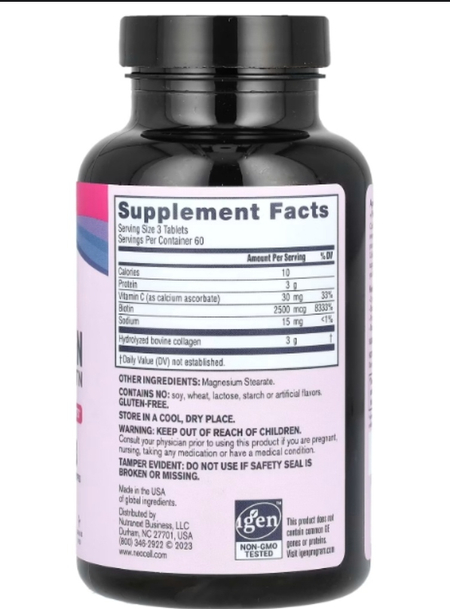 super COLLAGEN 180 tablets