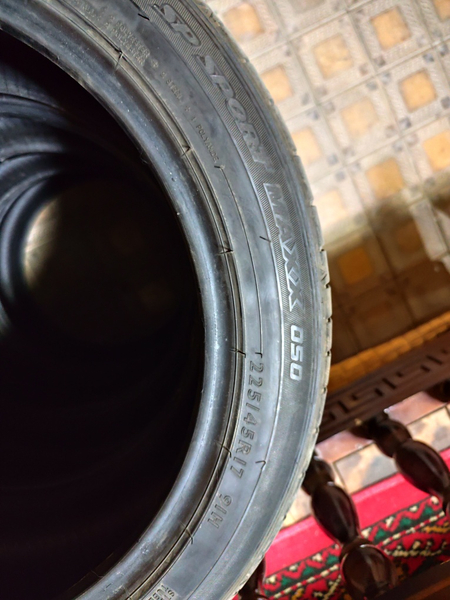 225/45/17 Dunlop SP Sport MAXX