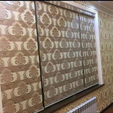 ЖАЛЮЗИ Rizo Builder