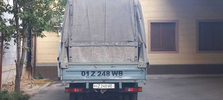Газель 2008 года