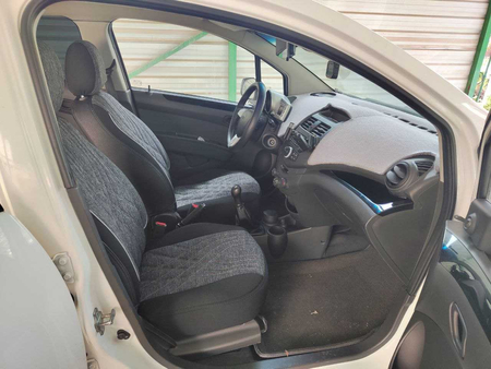 Chevrolet Spark 2012