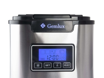 Льдогенератор GEMLUX GL-IM-88 муз ишлабчикарувчи