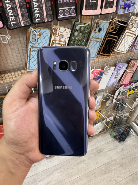 Samsung s8 satiladi 64 GB orginal
