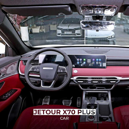JETOUR  X70 Plyus   2023  1.6 T  DCT ,,, СЕЙЧАС В НАЛИЧИ '''