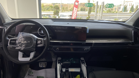 Kia sorento  новый