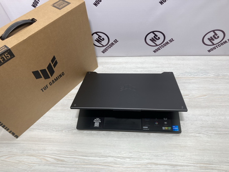 Atigi 14 soat ishlagan ASUS TUF Gaming i5-12500H 8/512 rtx 3050