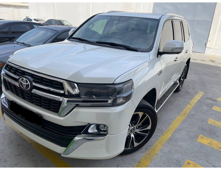 Land crusier 200