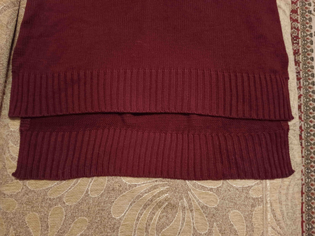 платье-туника  размер 50 (XL)