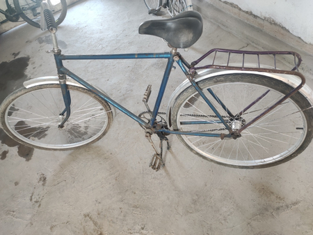 Velosiped sotiladi