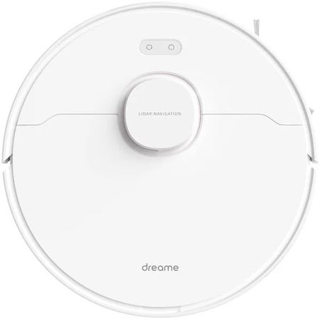 Робот-пылесос Dreame Bot Robot Vacuum and Mop D10s