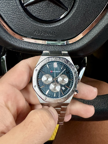 Часы Мужские Curren (Audemaries piguet) 1/1