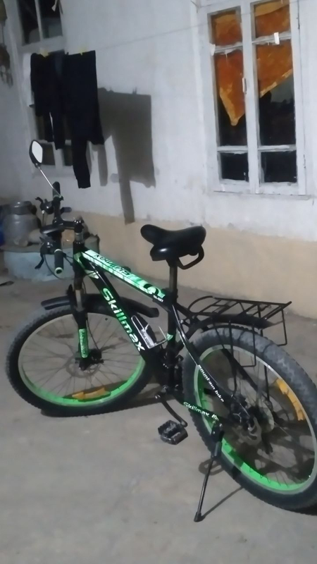 Velosiped 26 razmer SkilMax brend