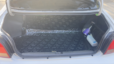 Hyundai Sonata FE 2000