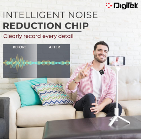 Digitek® (беспроводная микрофонная система DWM 101)