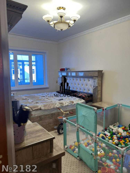 №2182 3 хонали уй сотилади