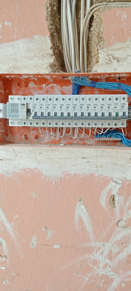 Elektrik santexnik kafelchik