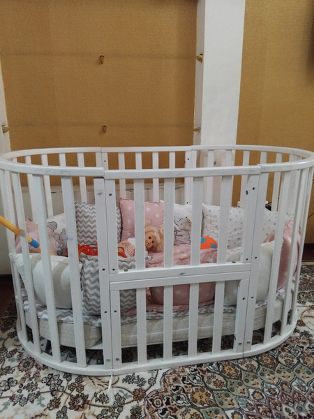 Детский кровать российский