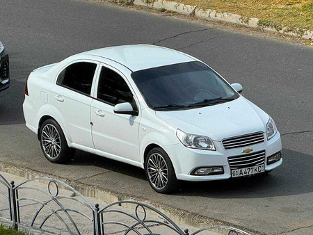 Nexia3 Tuning Navarot