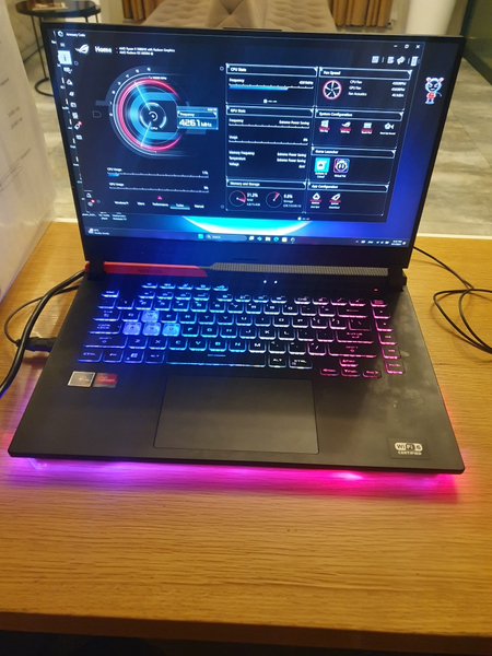 Asus ROG Strix G15 Advantage edition