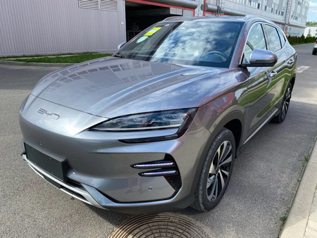 BYD Song Plus EV Champion muddatli to'lovga